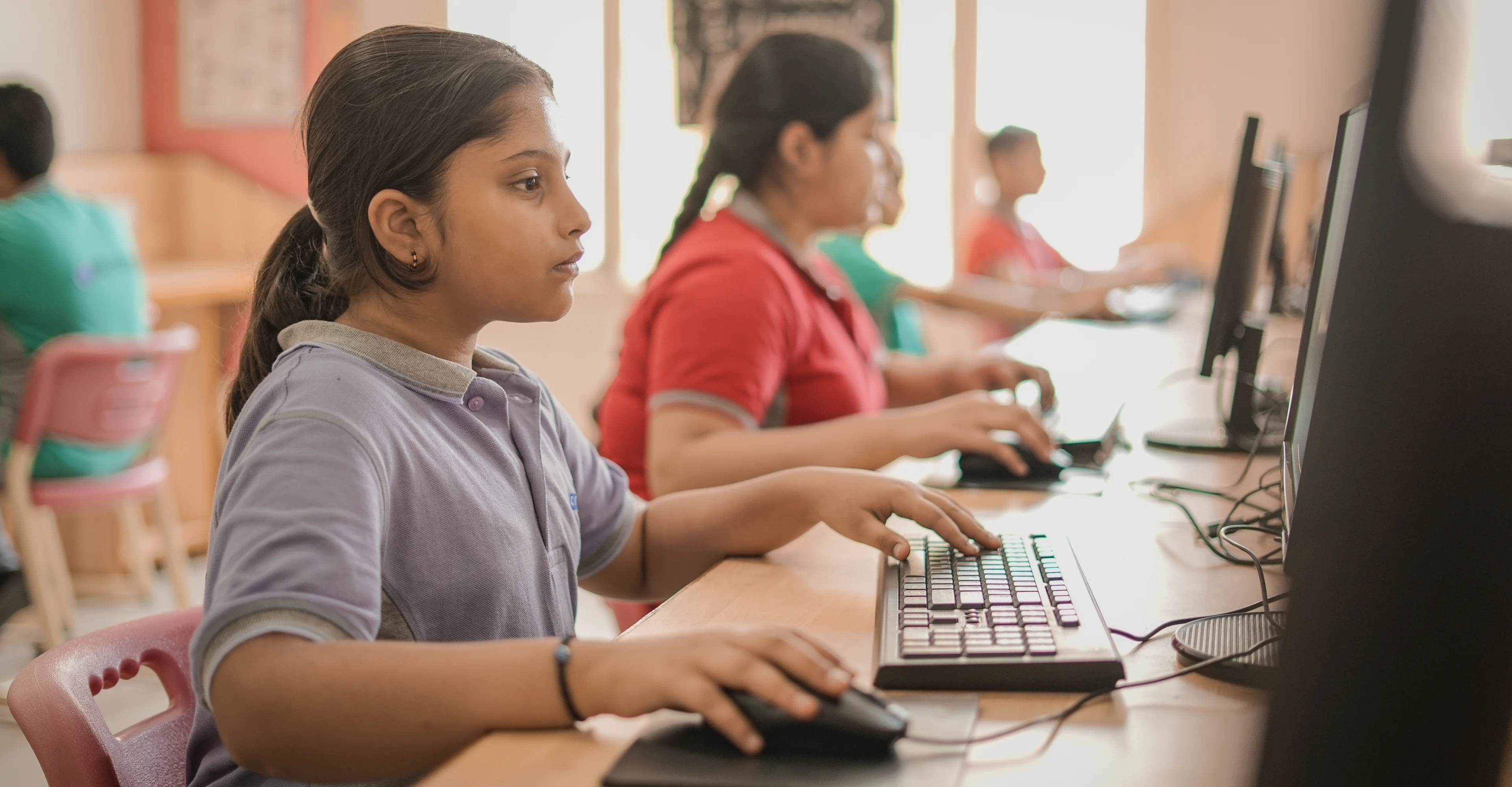 Home | CT World School